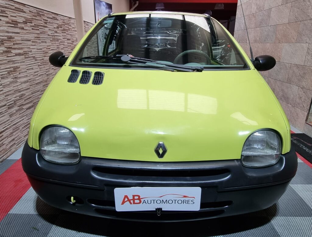RENAULT TWINGO 1.2 – AB Automotores